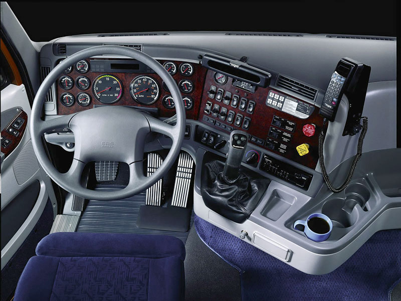 Freightliner Argosy Freightliner Argosy